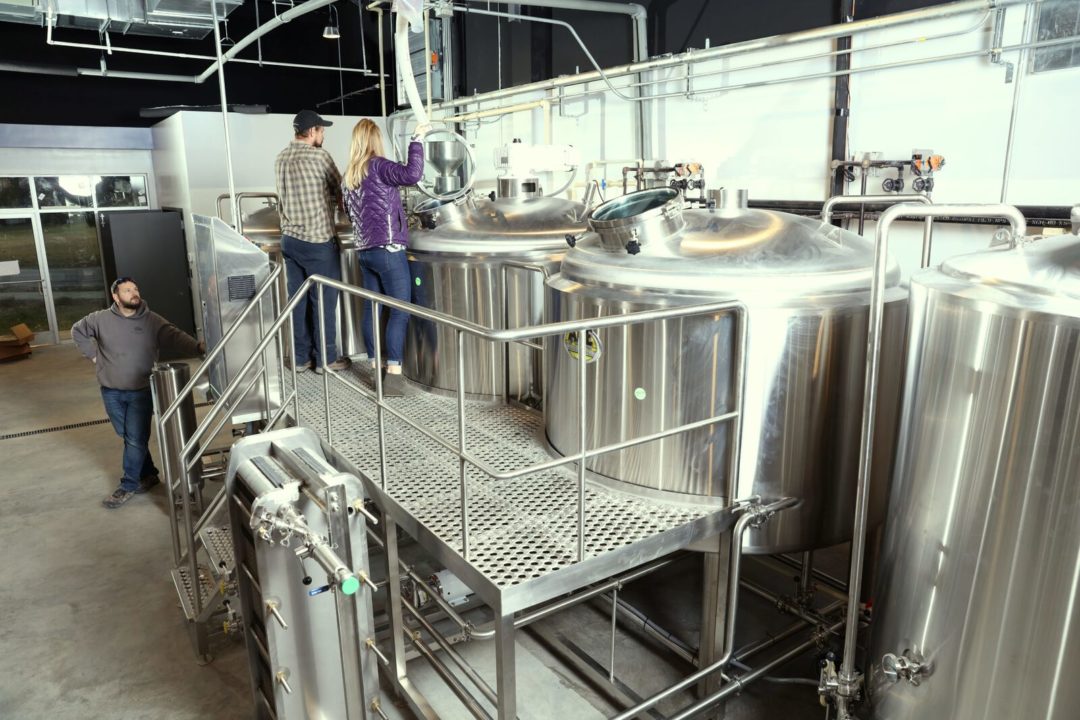 Wilmington Ale Trail - Wrightsville Beach Brewery: Beers on Tap