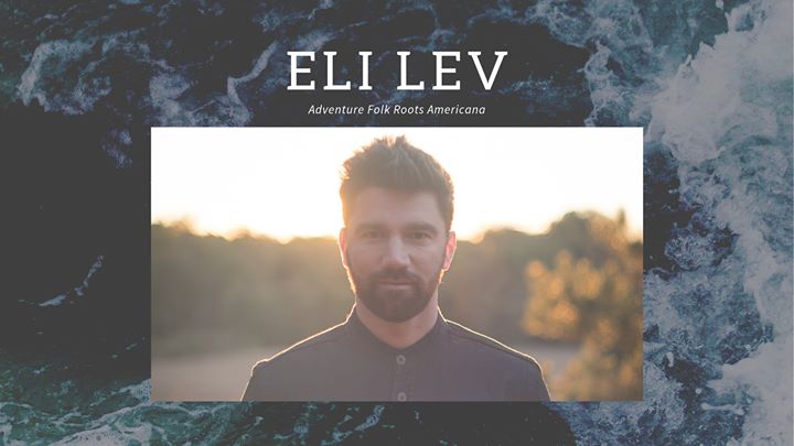 Wilmington Ale Trail - Live Music at Fermental: Eli Lev (Adventure Folk Americana)