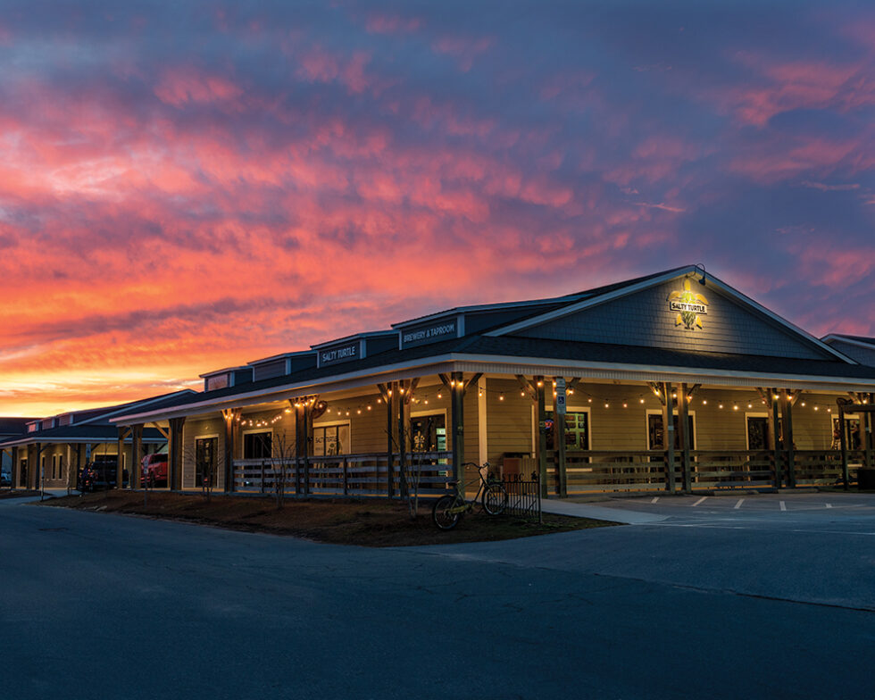 Wilmington Ale Trail - Salty Turtle Beer Company