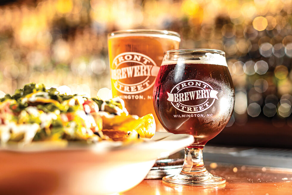 Wilmington Ale Trail - Front Street Brewery